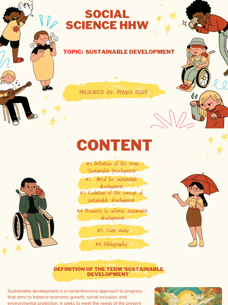 Piyush Bisht Social Science HHW 2024-25 | PDF