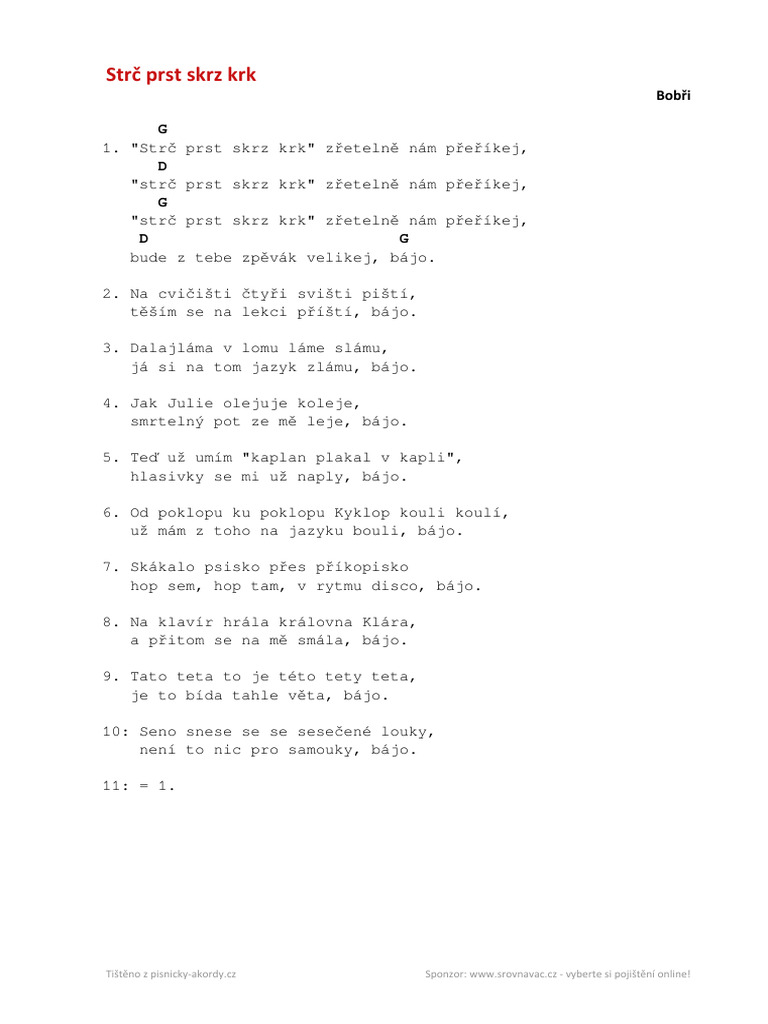 STR PRST SKRZ KRK | PDF
