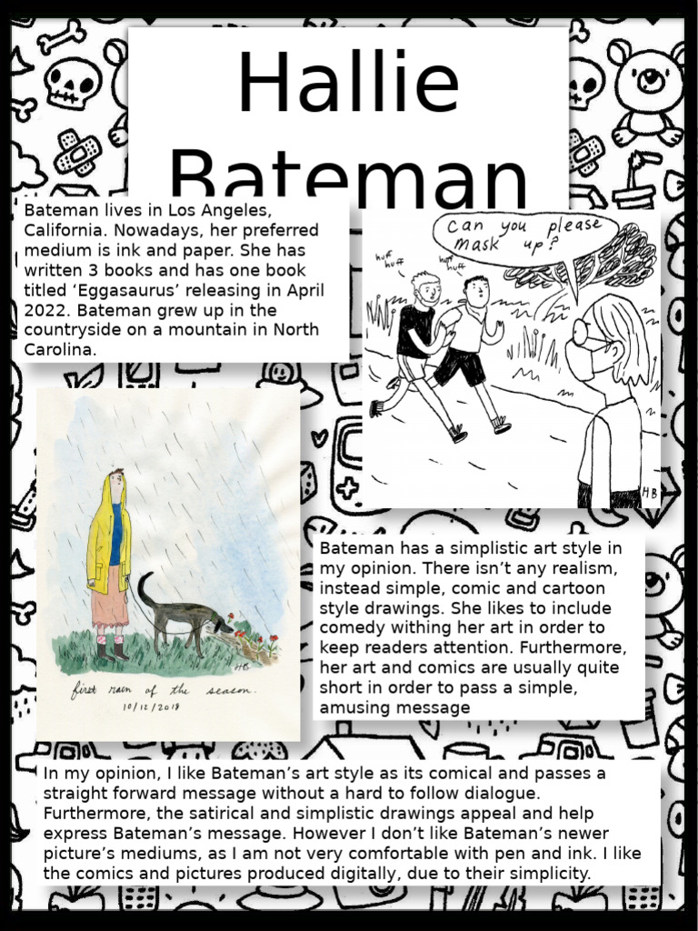 GCSE Art Final Peice | PDF