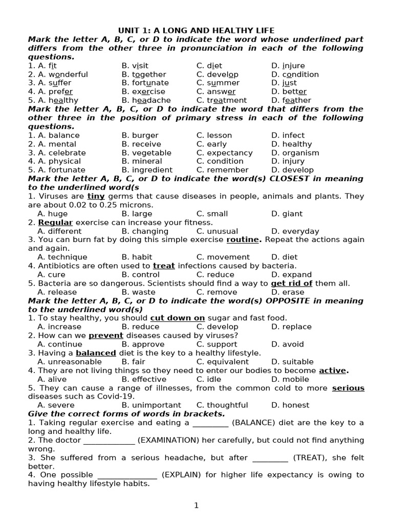 BT UNIT 1 TA 11 Global | PDF