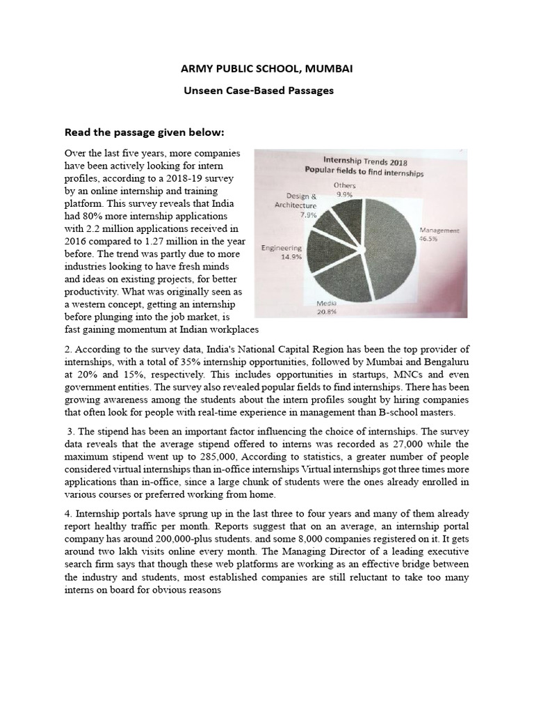 Case based Passages | PDF
