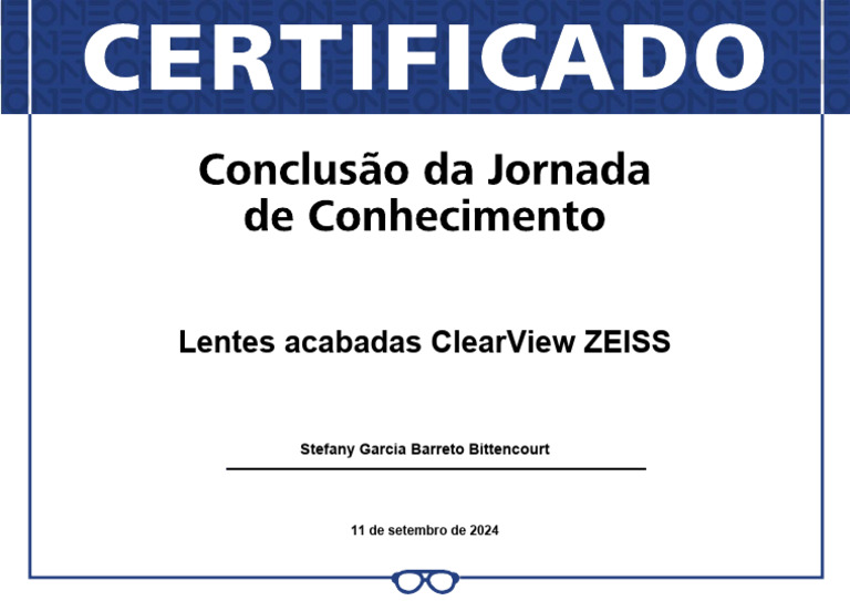Lentes Acabadas ClearView ZEISS | PDF