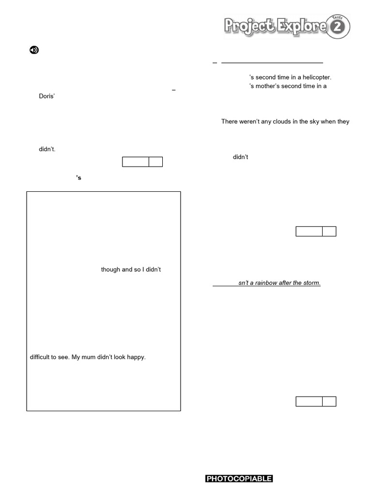 PrEx2_Unit_2_test | PDF