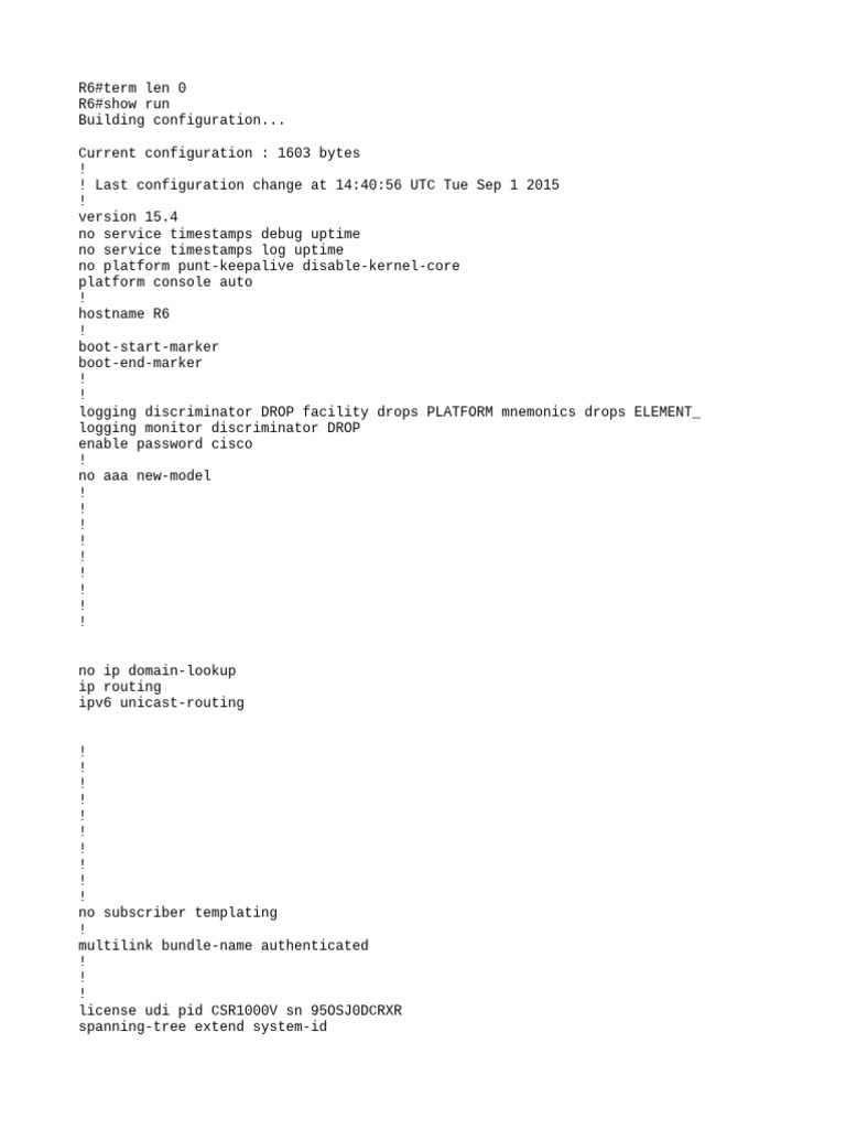 R6 | PDF