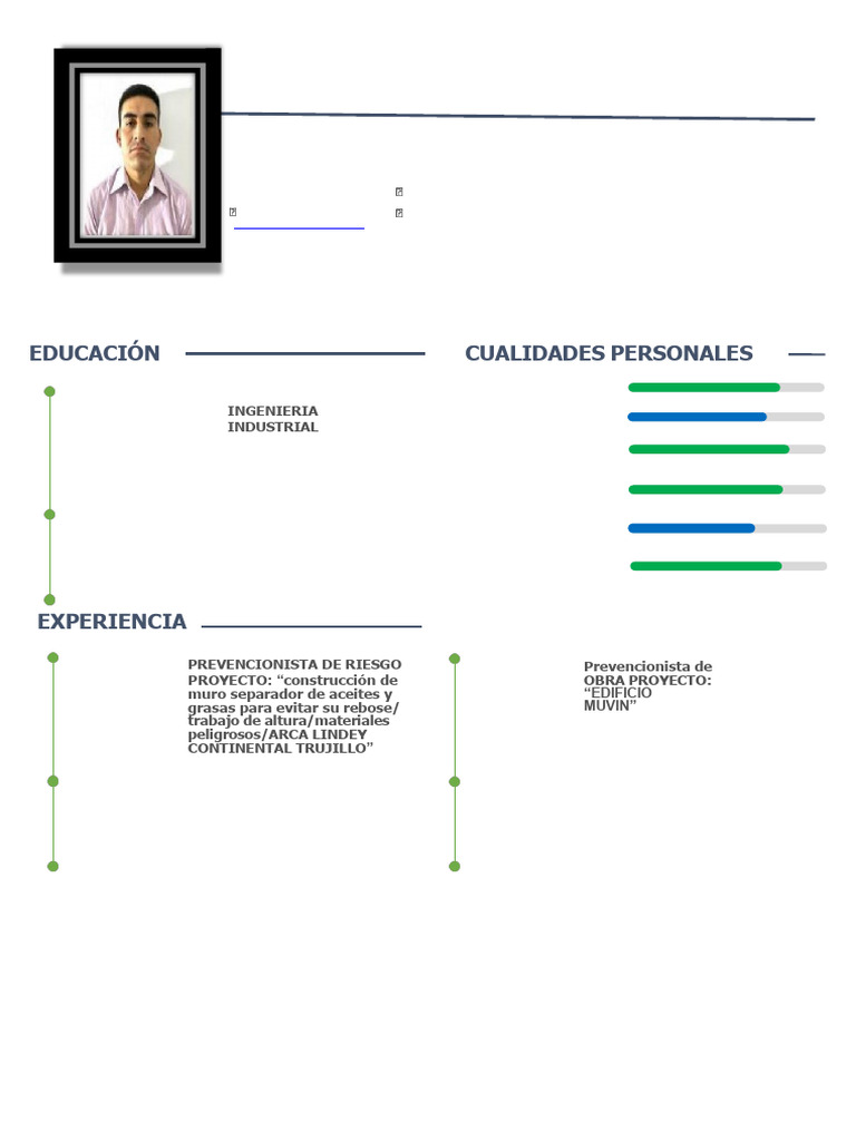 C.V. Ayala Rodriguez Juan Carlos.. | PDF