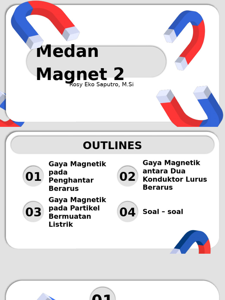 Medan Magnet 2 | PDF