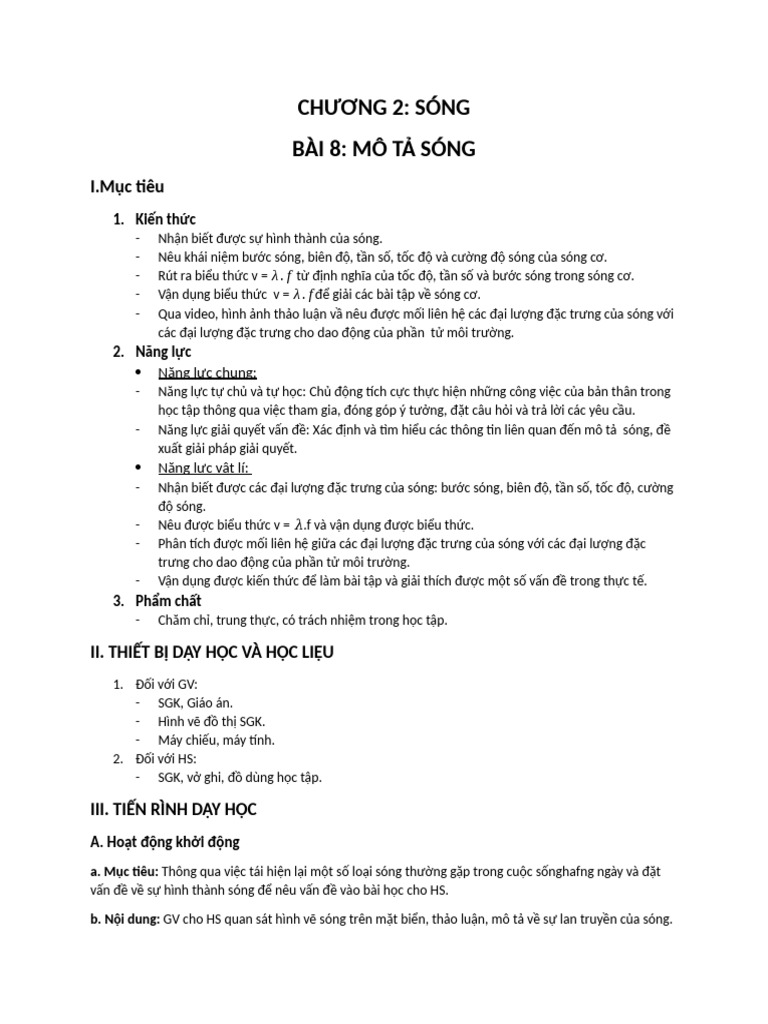 Bài 8 Lan | PDF