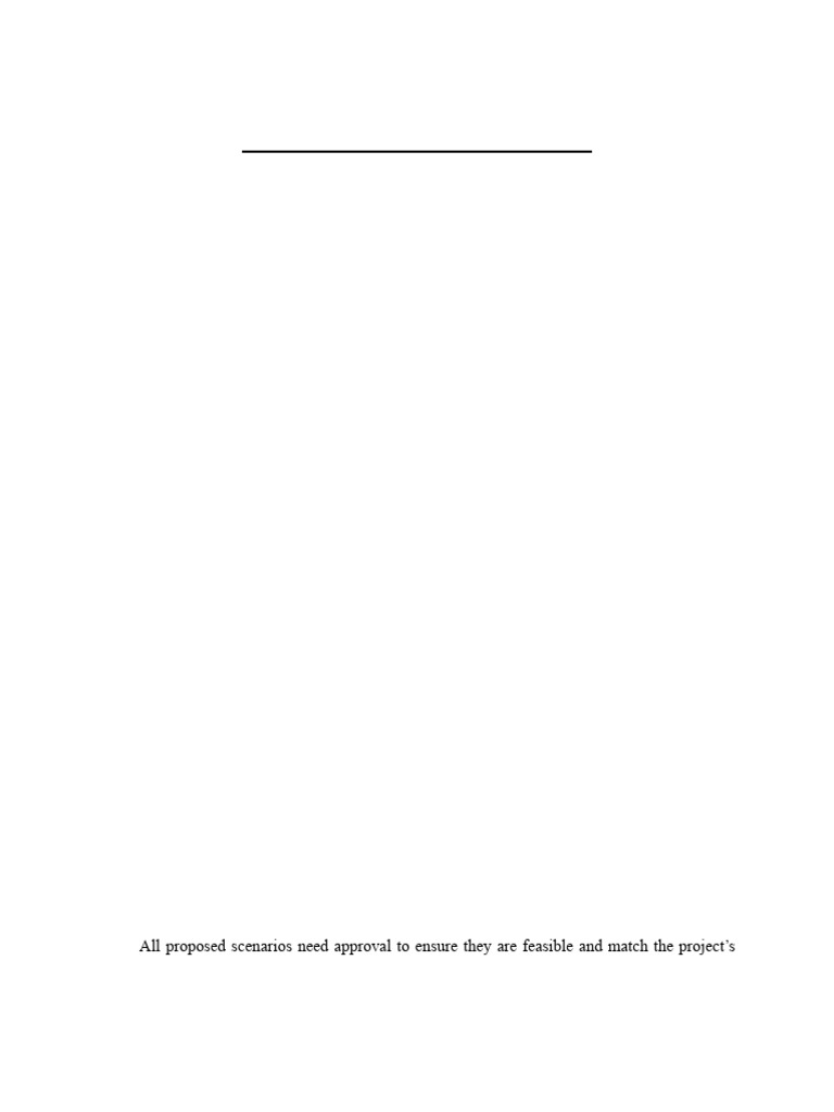 List of Potential Projects | PDF | Virtual Reality | Art