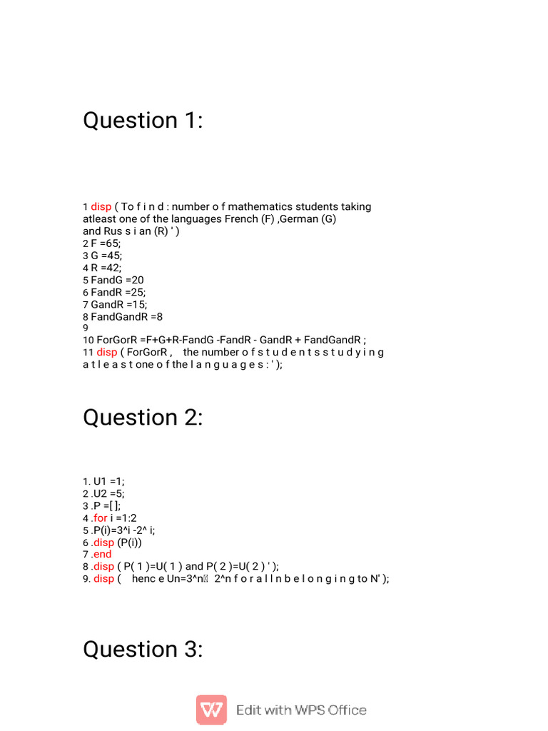 Document-WPS Office | PDF