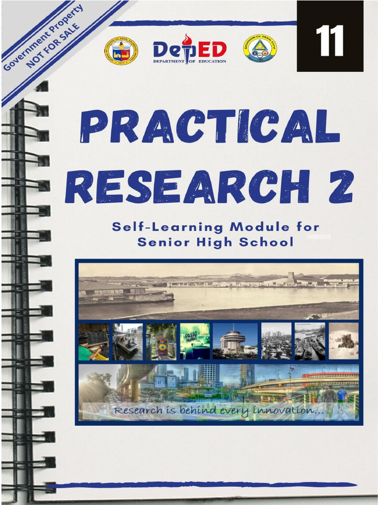 Practical Research 2 M18 | PDF