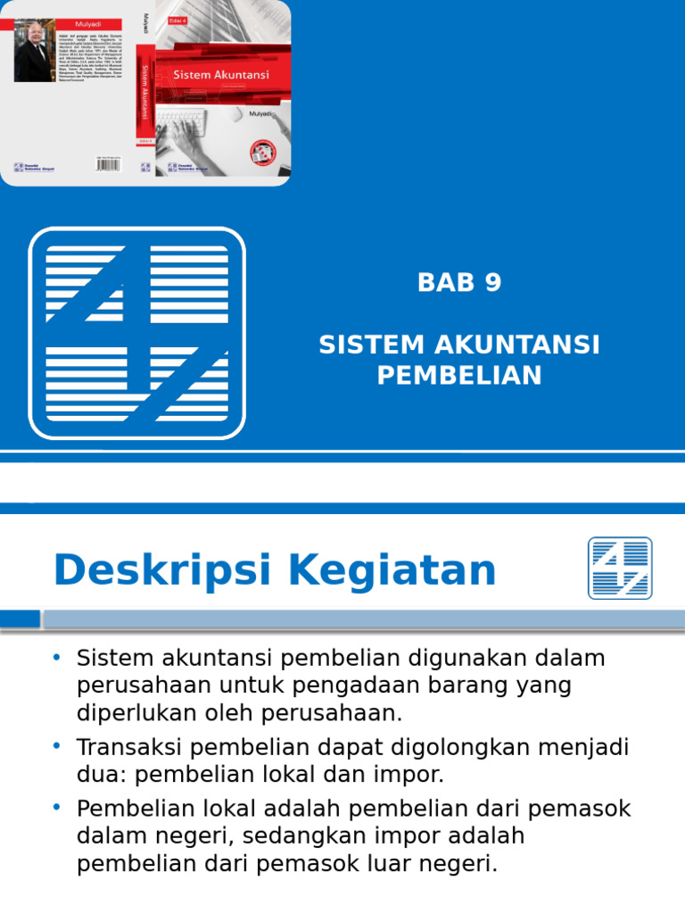 SA - Pembelian | PDF