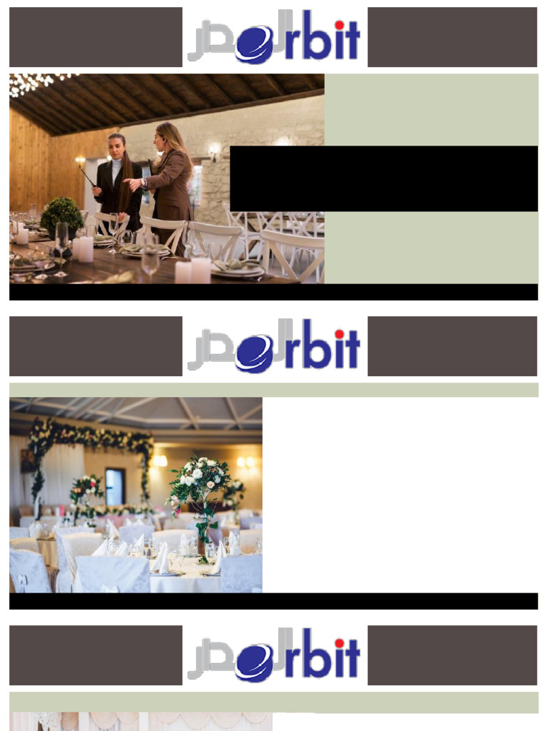 Muscat Event Management Experts | PDF | Business Economics | Psychology