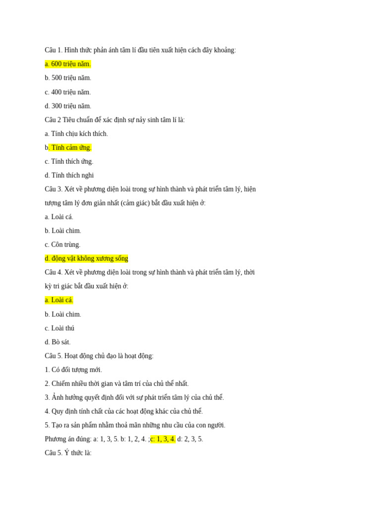 Tham KH o TLH 2a | PDF