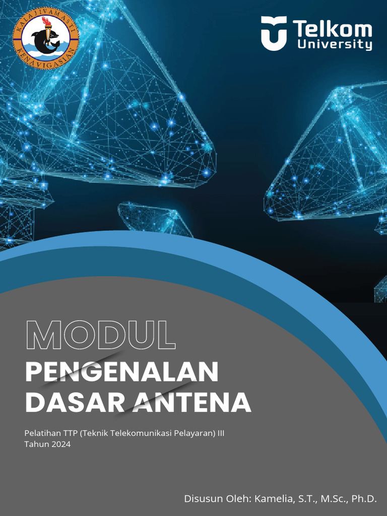 Pengenalan Dasar Antena | PDF