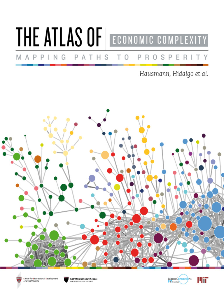 The Atlas of Economic Complexity | PDF