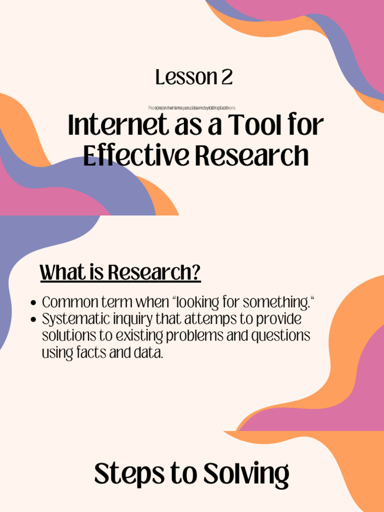 Lesson 2 - Emptech | PDF