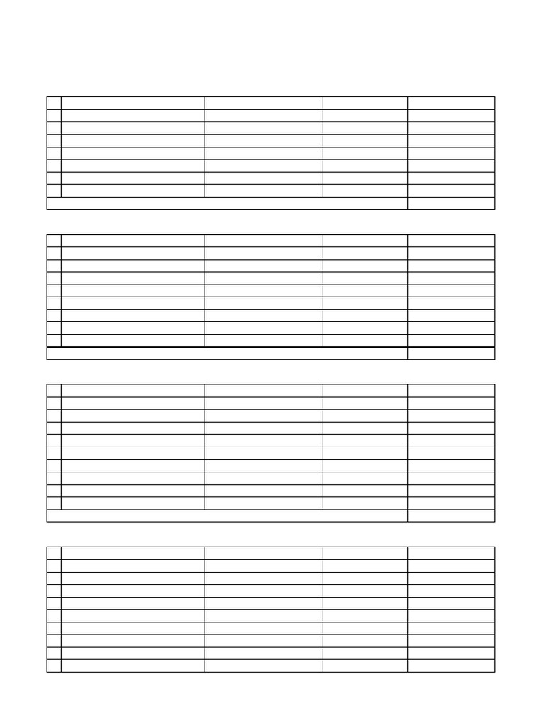 Price List Paket | PDF