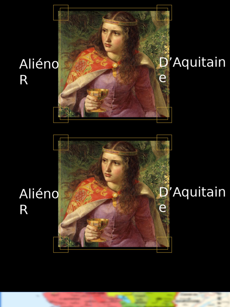 Aliénor D'aquitaine | PDF