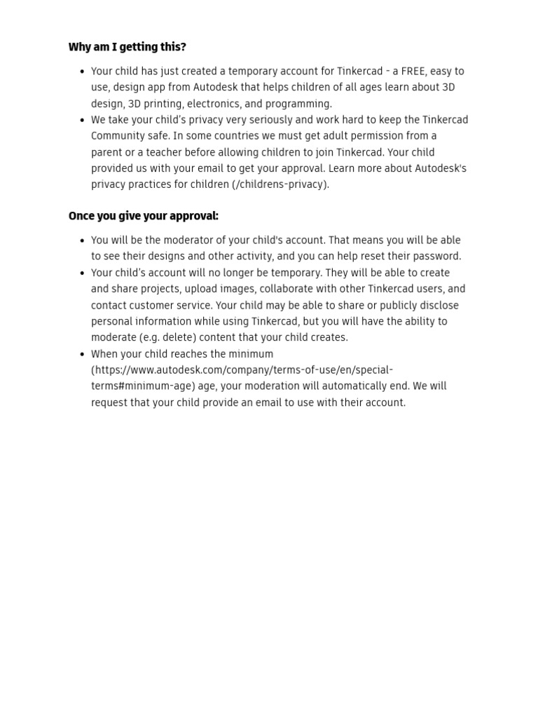 Tinkercad - From Mind To Design in Minutes | PDF