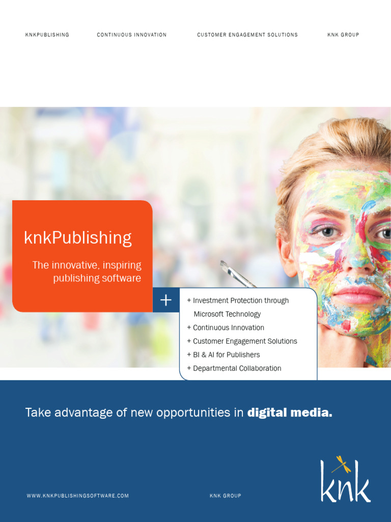 Knkpublishingoverview | PDF