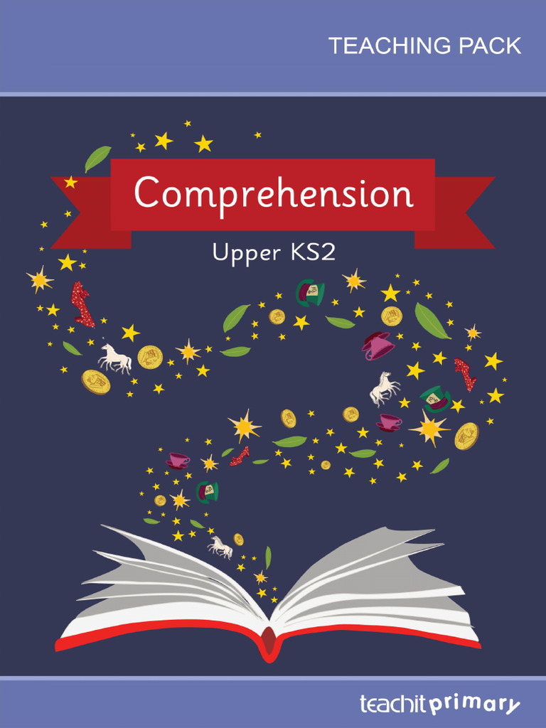 Comprehension at Upper ks2 | PDF