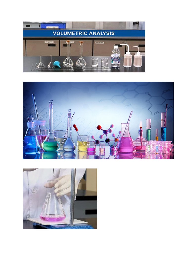 Chem Volume | PDF