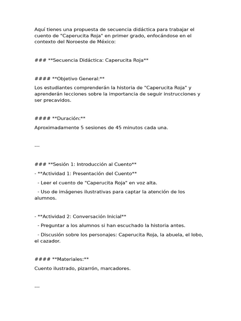 Figuras y Caperuza | PDF | Geometría | Juegos y actividades