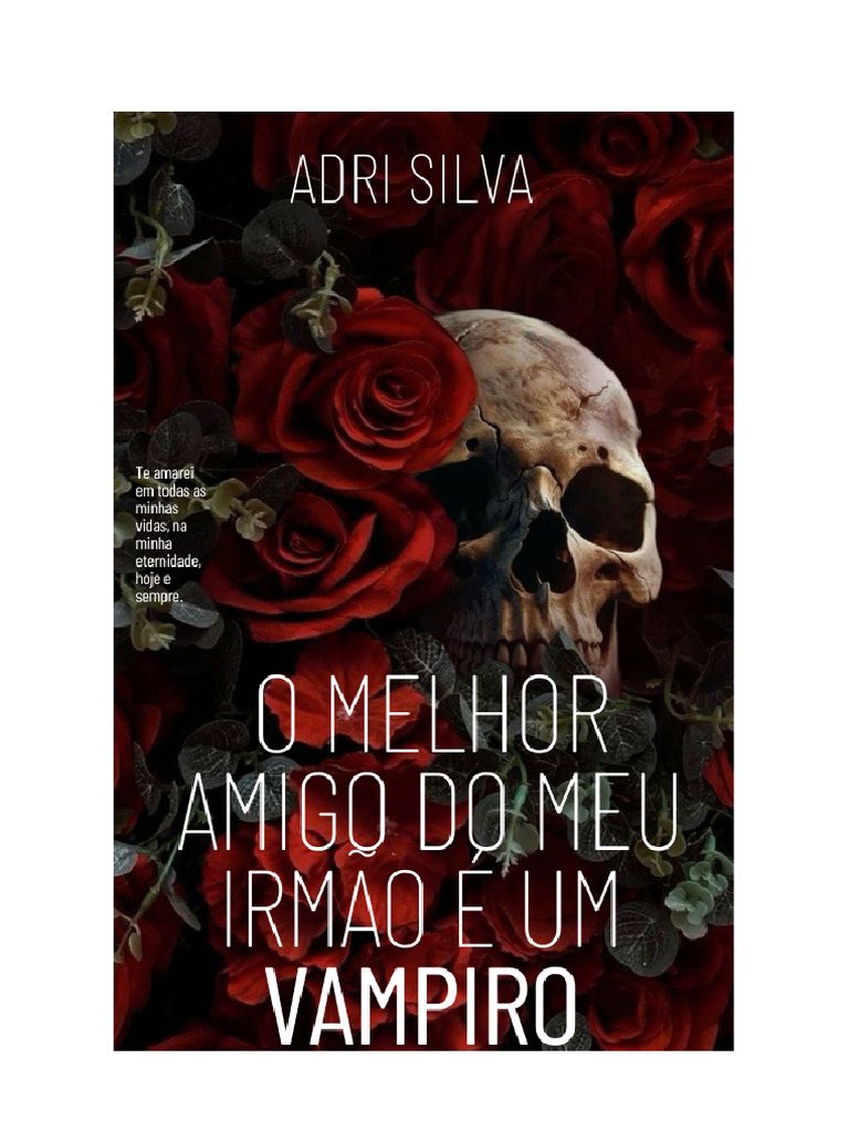 O Melhor Amigo Do Meu Irmão É Um Vampiro Pdf