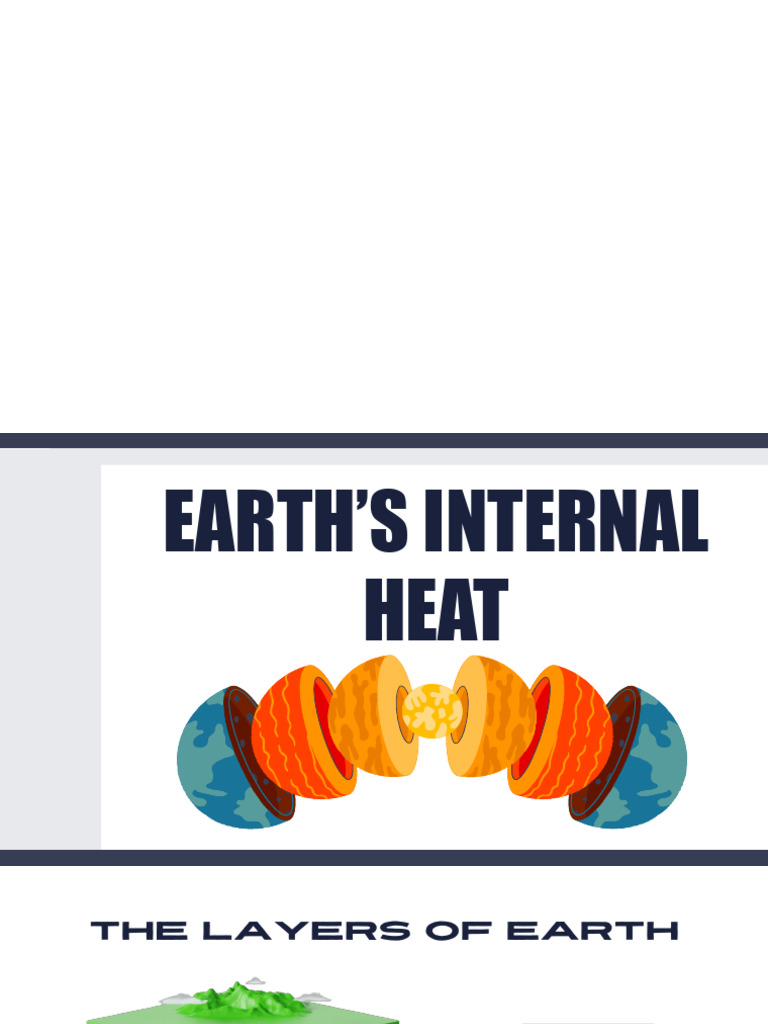Earths-Internal-Heat | PDF