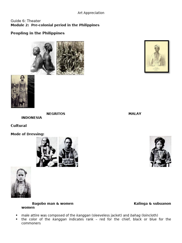 Artapp G6 Reviewer Finals | PDF