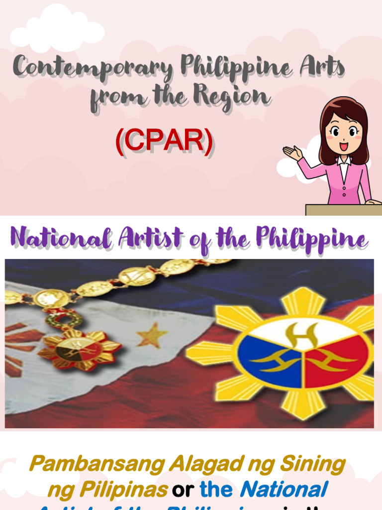 05 National Artist | PDF