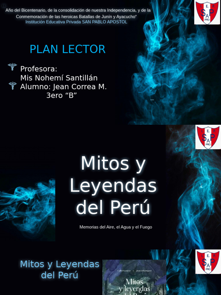 El Pishtaco 25062024 | PDF