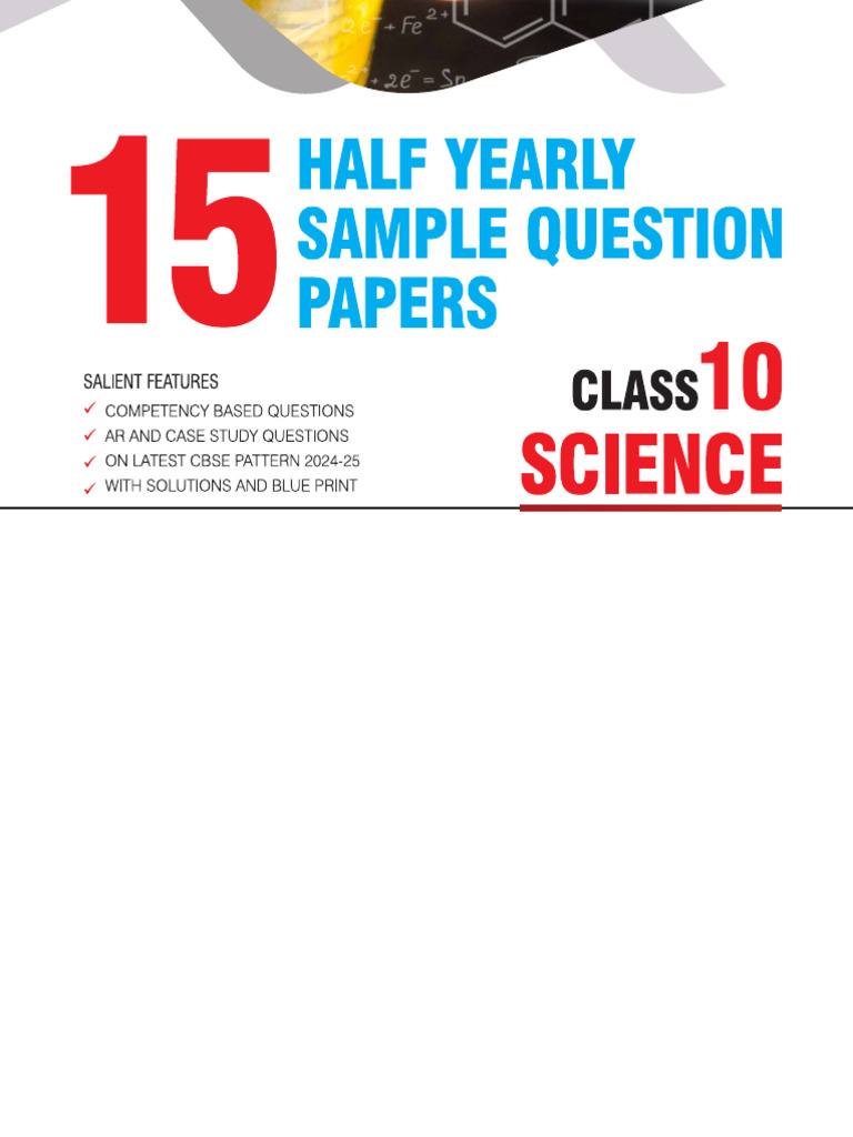 Sample Papper With Solutions | PDF