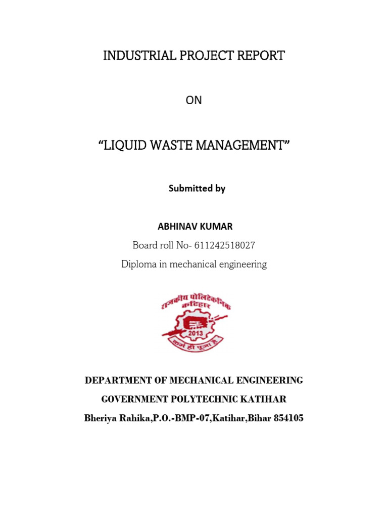 ABHINAV Project | PDF