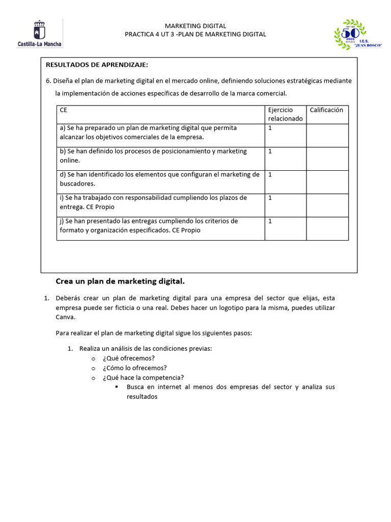 Practica 4 Ut 3 - PMD | PDF