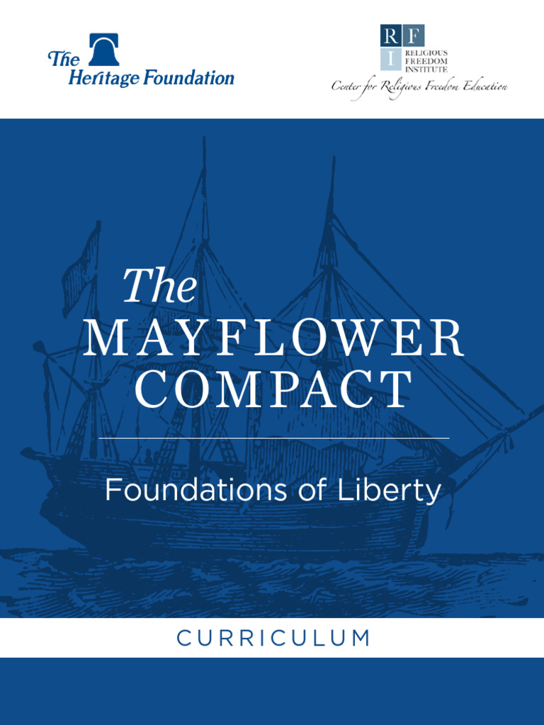 Mayflower Compact | PDF