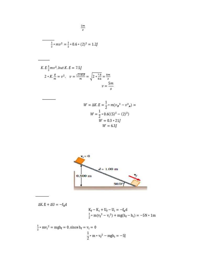 General Physics Problems With Their Solutions | PDF