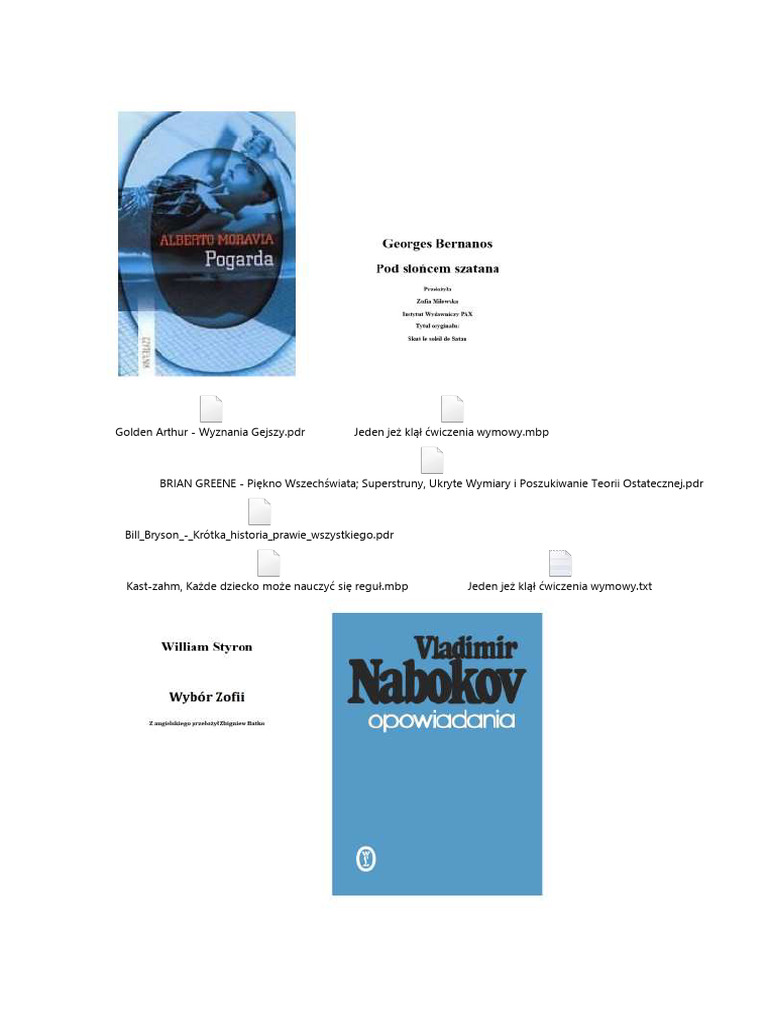 Ebooki Agusi Od Justyny Spis | PDF