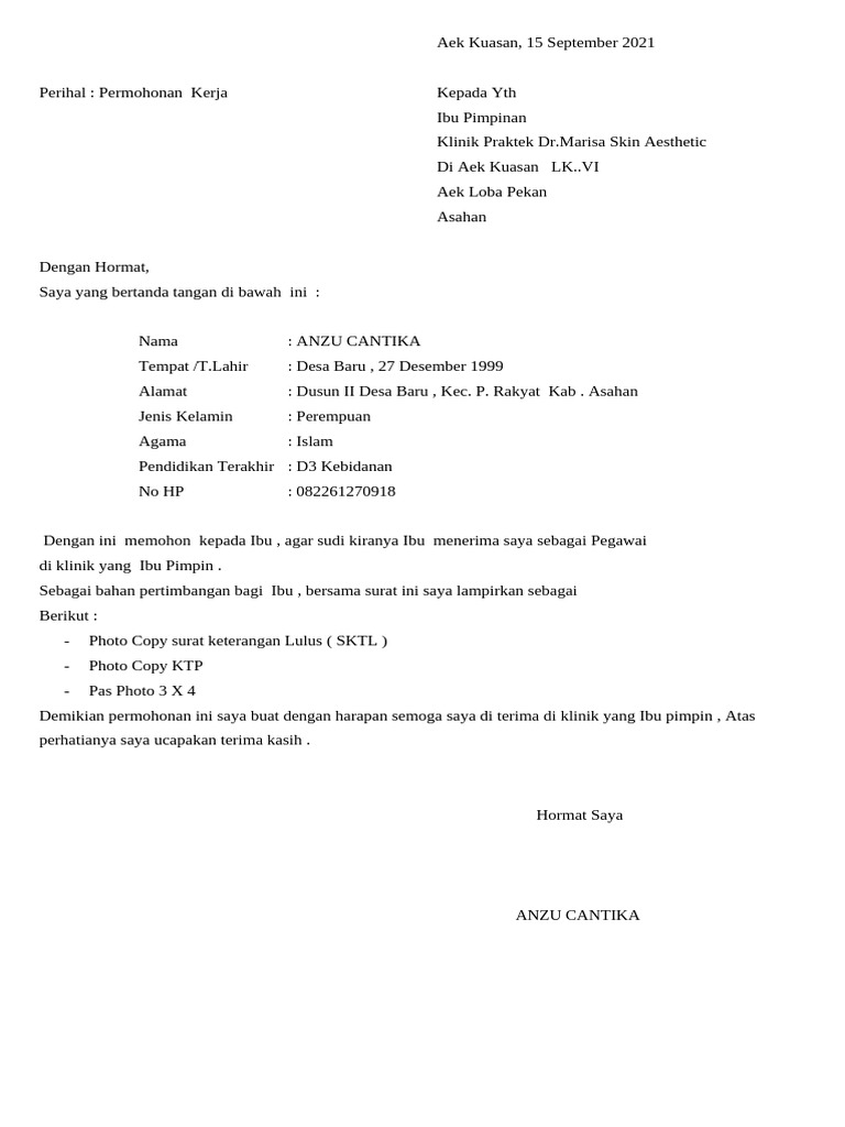 Desa Manis 1 | PDF