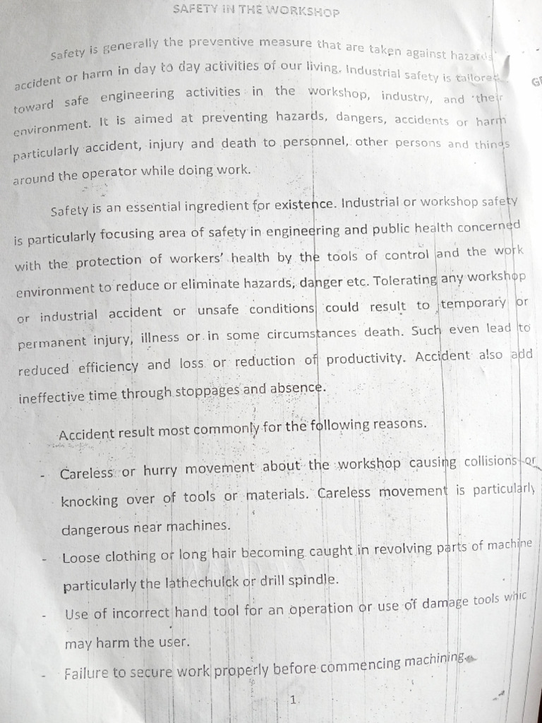 Cec 203 Pdf Mechanical Aspect Pdf