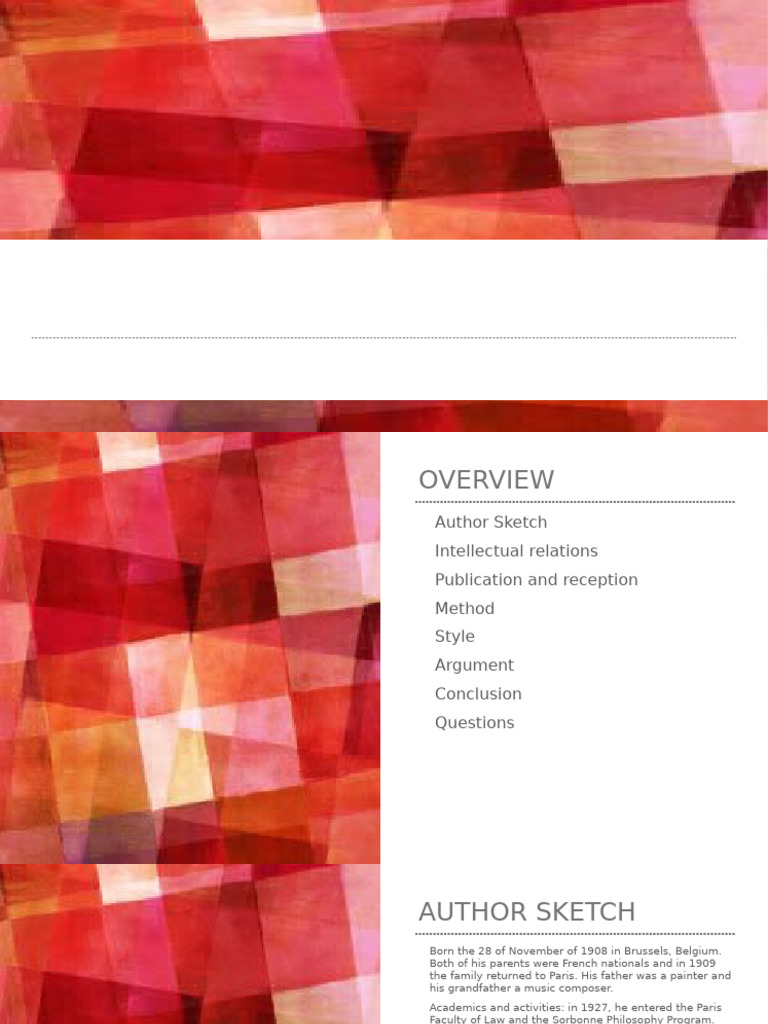 Wild Mind - Presentation | PDF