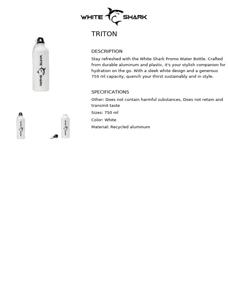 Brochure Triton | PDF