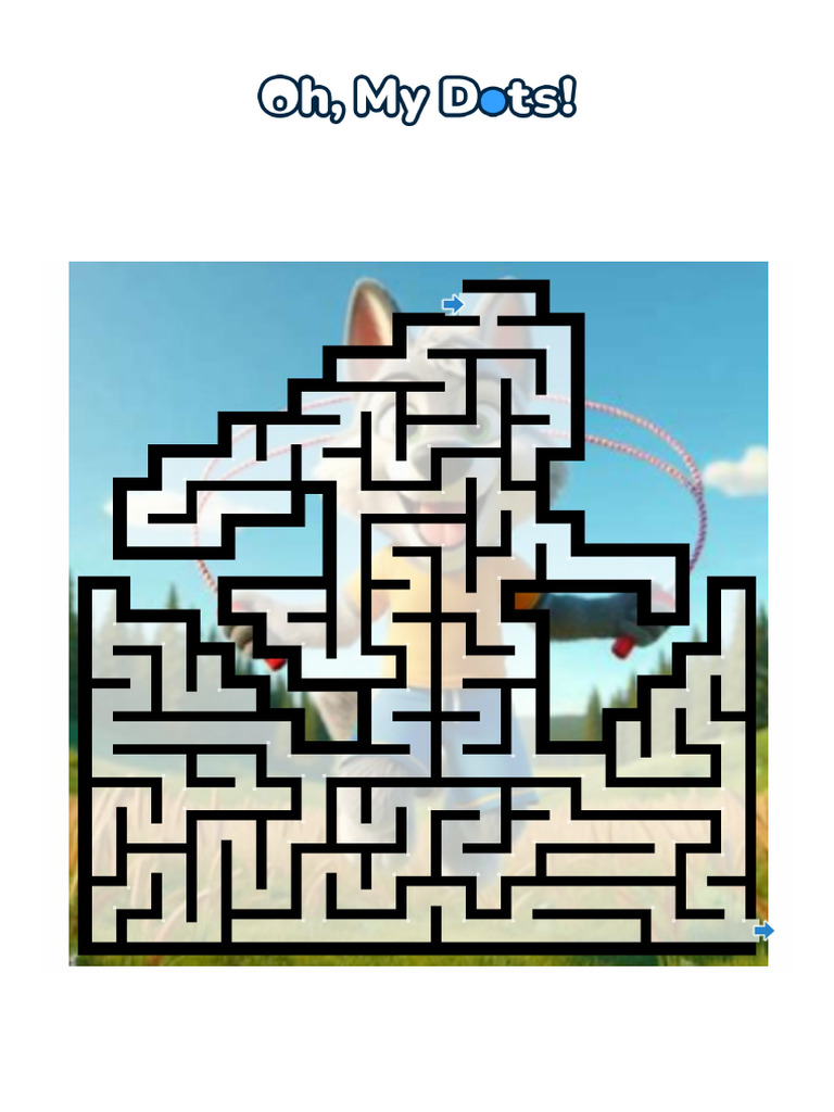 labirinto lobo | PDF