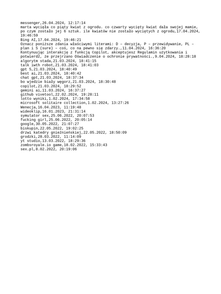 Queries | PDF Queries | PDF