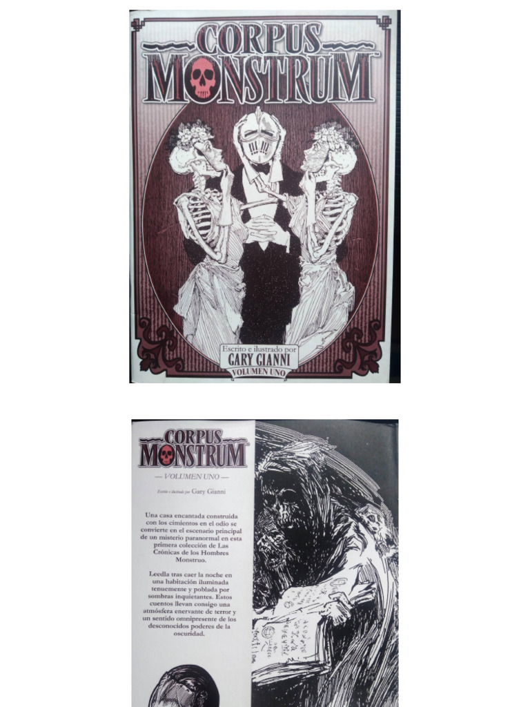 Corpus Monstrum | PDF