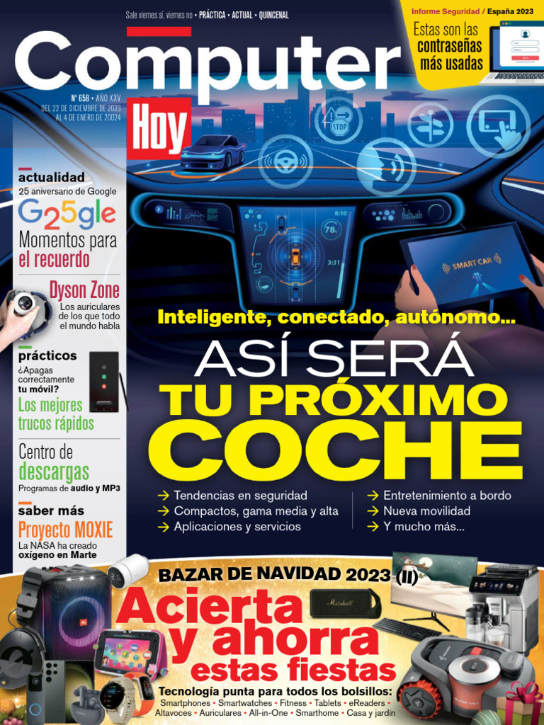 Computer Hoy | PDF