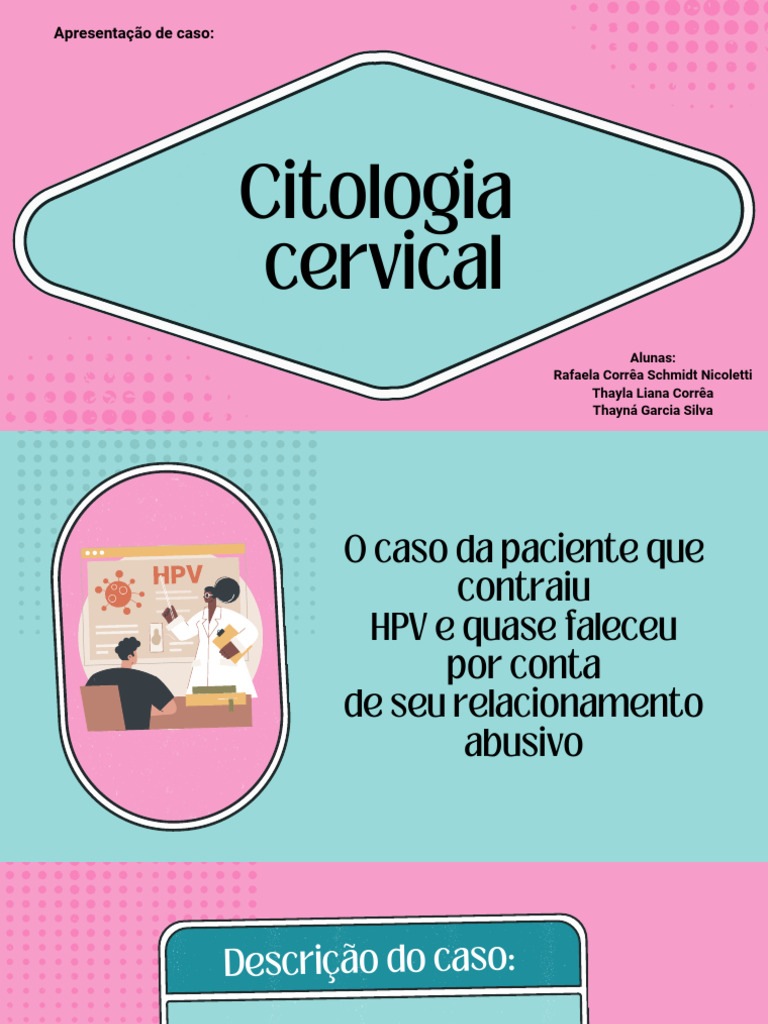 Citologia Cervical | PDF