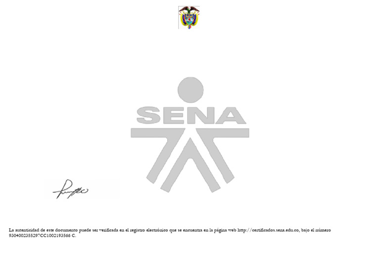 Curso Sena Manipulacion de Alimentos | PDF Curso Sena Manipulacion de Alimentos | PDF