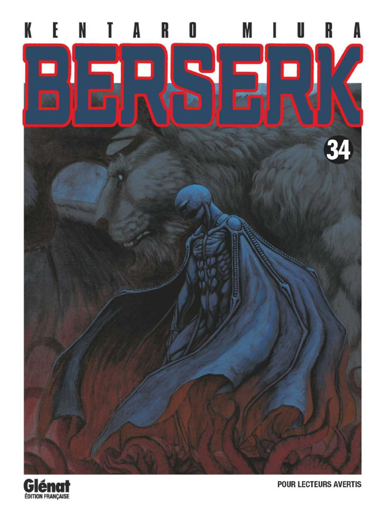 Berserk TOME 34 | PDF