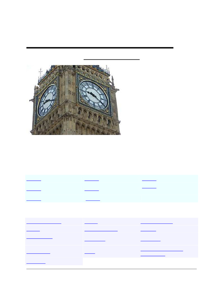 Mon Cours D'Anglais | PDF